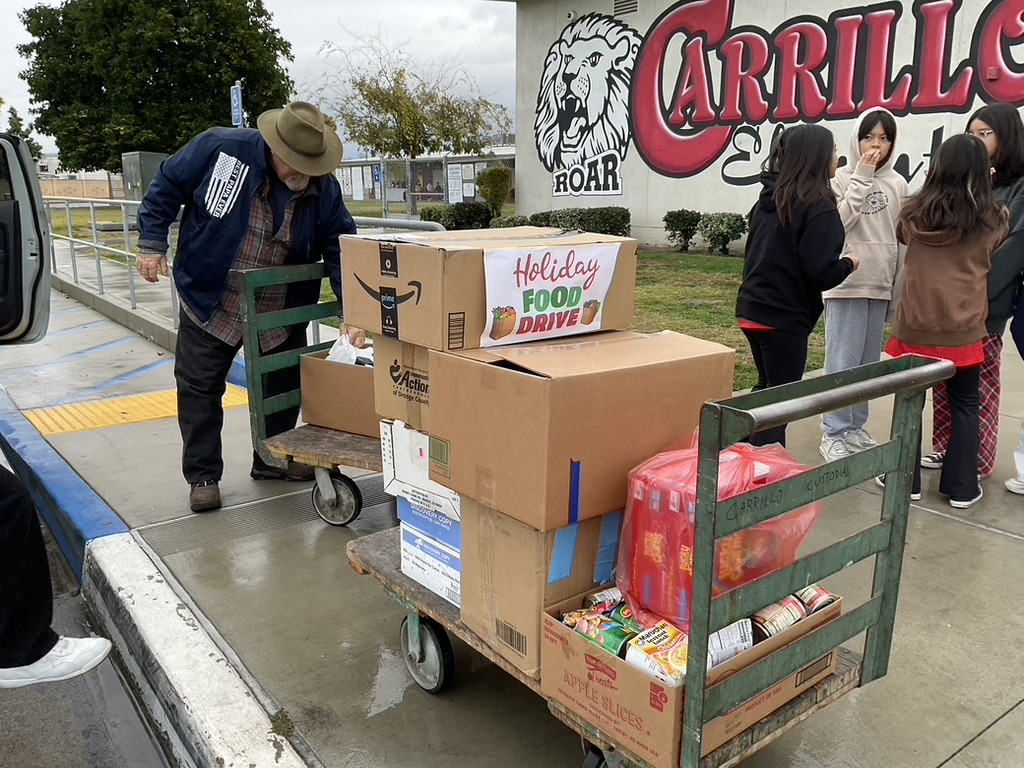 Home | Carrillo Elementary School