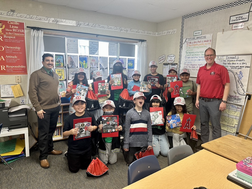 Home | Carrillo Elementary School